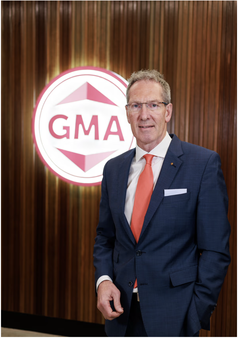 Stephan Kirsch appointed CEO of GMA Garnet Group - Container News
